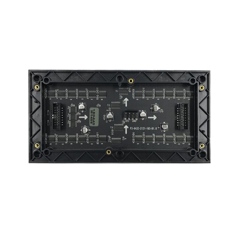 Led Panel Module P3 192 x 96mm 64 x 32 Dot Matrix ... – Grandado