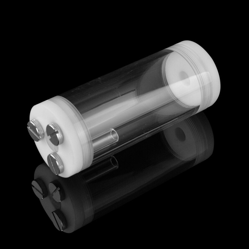 Syscooling white straight out 60mm diameter transp... – Grandado