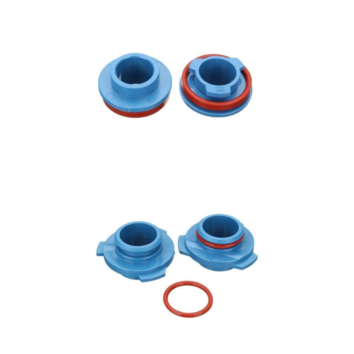 4 Stuks H11 HB3 Led Koplamp Auto Lamp Adapter Houd... – Grandado