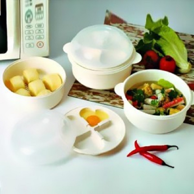 cooking tools Microwave steamer set multifunctiona... – Vicedeal