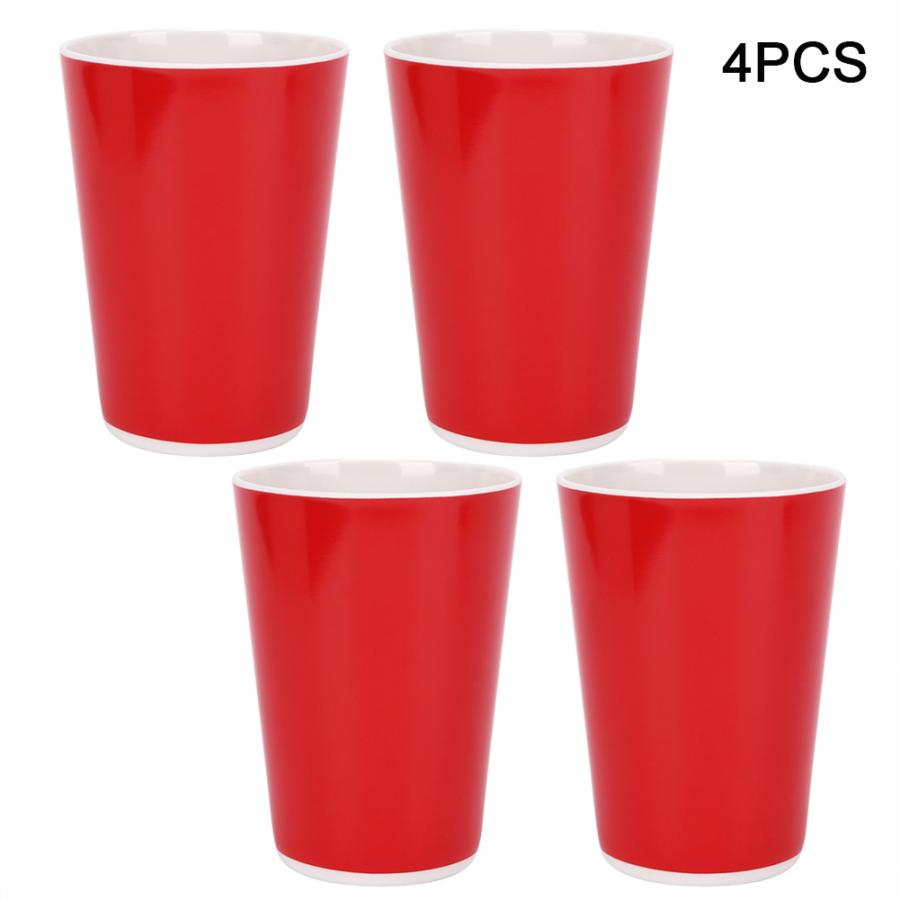 4Stck 300ml Wasser Tasse Bar Sekretariat Heimat Wa... – Grandado