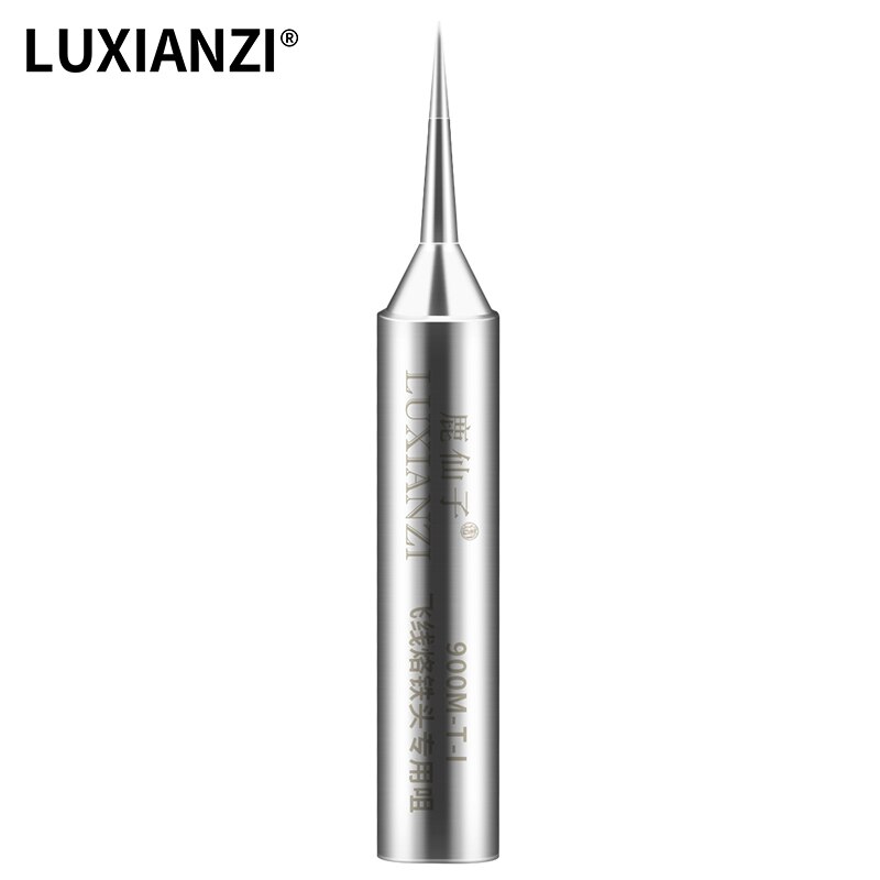 LUXIANZI 0.2mm Tip for Soldering Iron Lead-free So... – Vicedeal