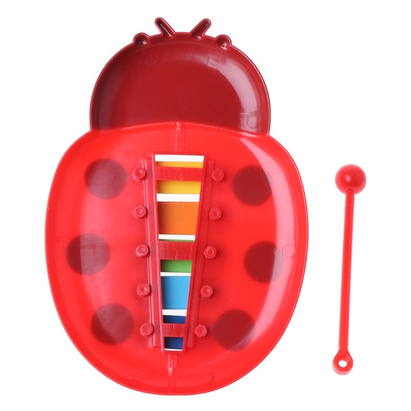 Cute Ladybug Baby Puzzle Insects Piano Music Instr... – Vicedeal