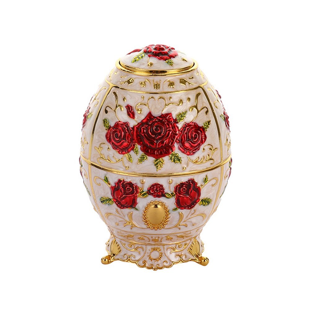 Metal Zinc Alloy Toothpick Holder Flower Pattern H... – Grandado