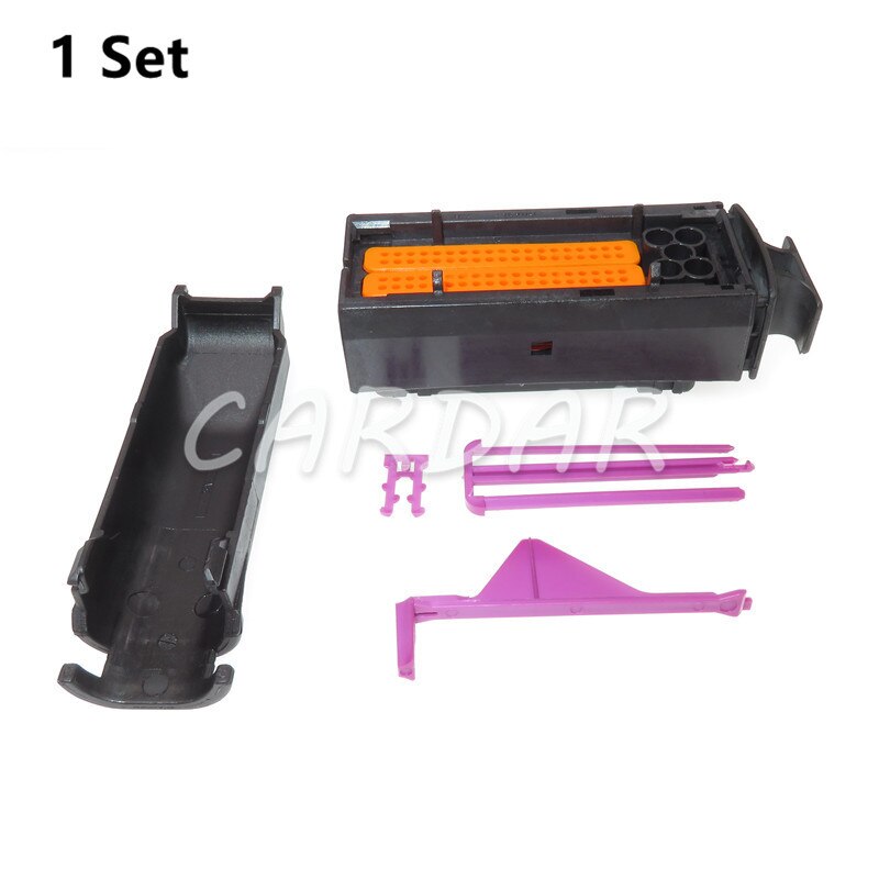 1 Set 81 Pin VW ECU Automotive Tyco Connector 3683... – Vicedeal