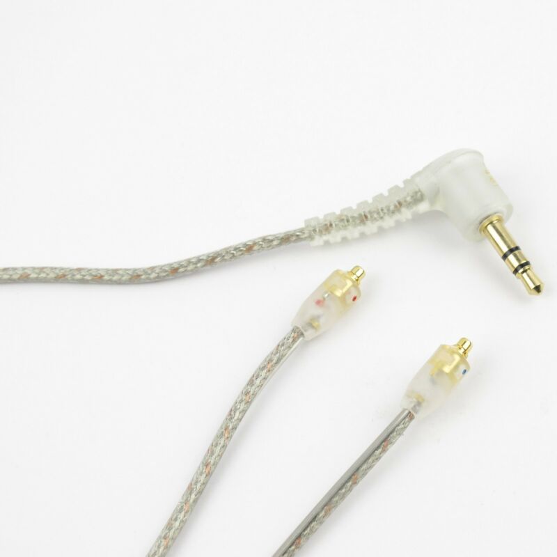1*Headphone Audio Cable Replacement For SHURE SE21... – Grandado