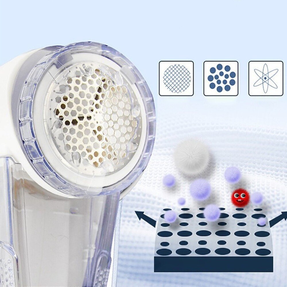 Elektrische Kleren Fluff Lint Remover Fuzz Pill Sc... – Vicedeal
