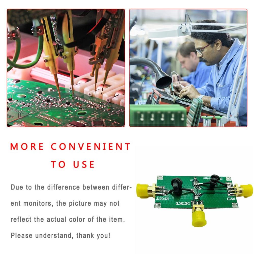 10-3000MHz VSWR Bridge Reflective Bridge SWR Bridg... – Grandado