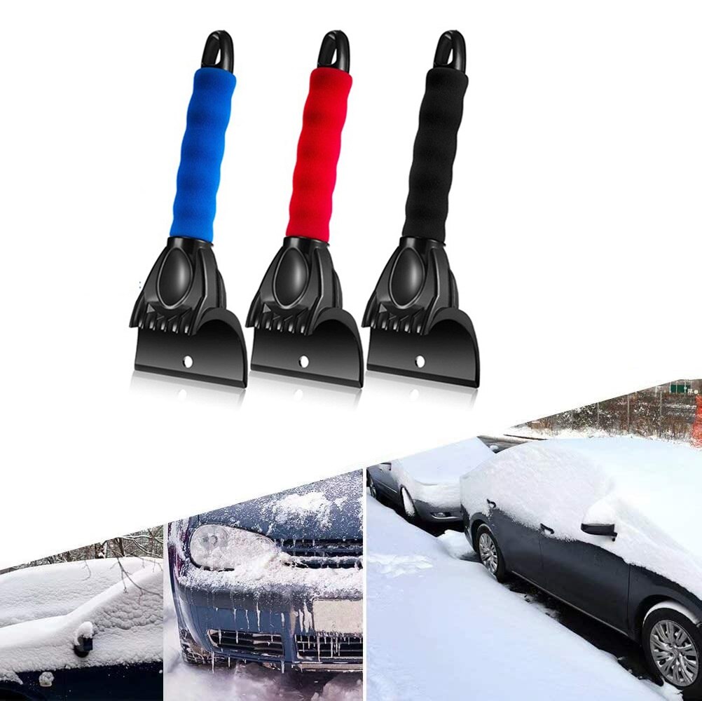 Winter Outdoor Snow Shovel Tools Hiking Handle Gar... – Grandado