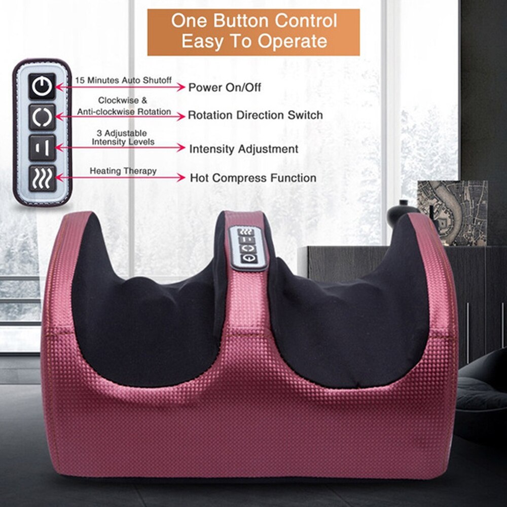 Electric Vibrator Foot Massager Health Care Massag... – Grandado