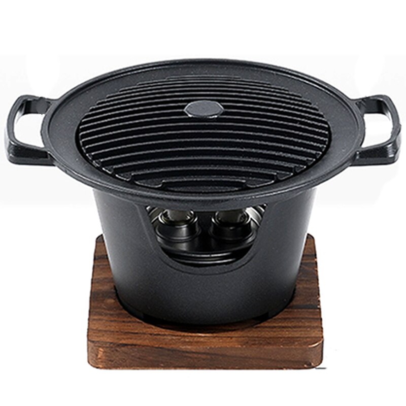 Mini Barbecue sans fumée, réchaud japonais, Grill ... – Grandado