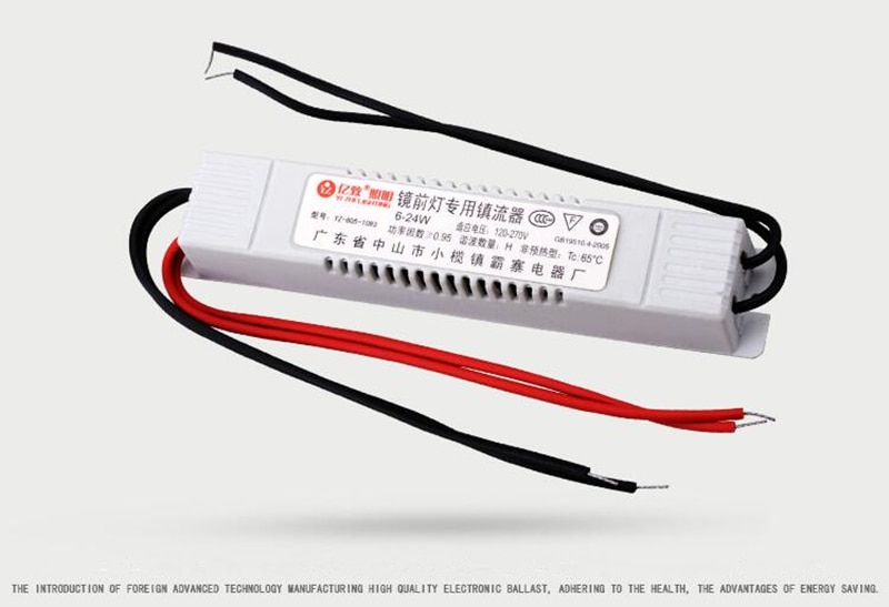 Ballast électronique T4 T5 pour phare, lampe front... – Grandado