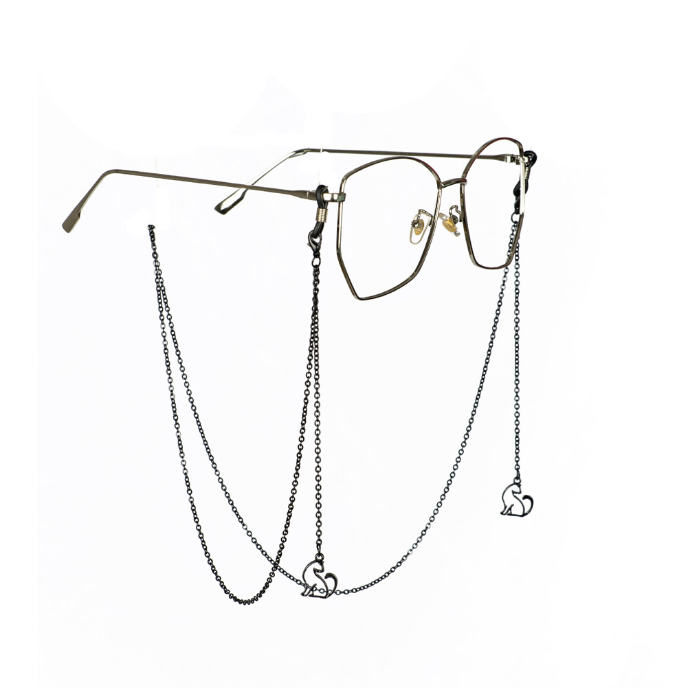 Pendant Glasses Chains Cross Eyeglasses Sunglasses... – Grandado