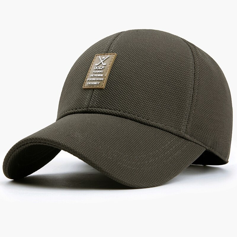 Großen kopf mann große größe Hütte kappe männliche... – Grandado