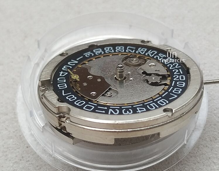 Sea-gull ST2555 Automatic Watch Movement H9 Sweep ... – Grandado