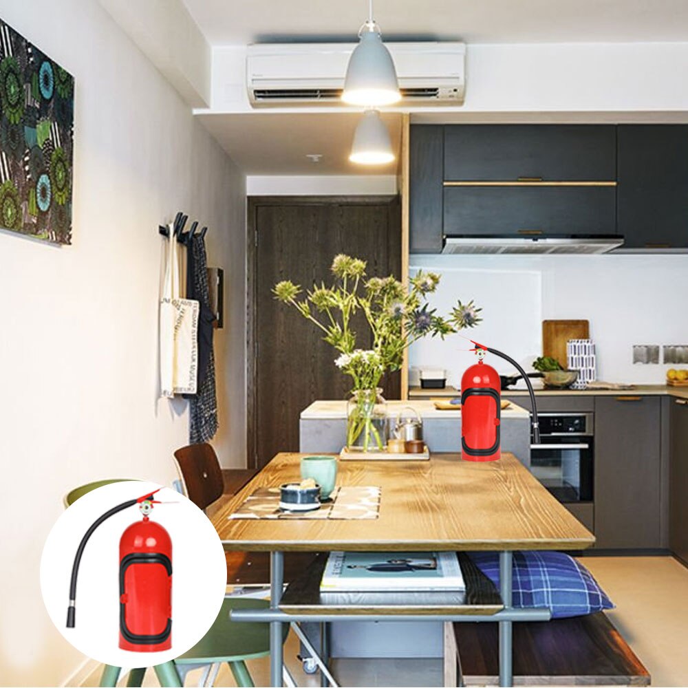 Fire Extinguisher Mini Bar Metal Mini Handmade Dec... – Vicedeal
