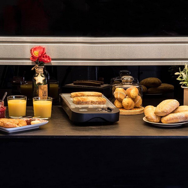 Torradeira cocotec turbo easytoast básico 600w pre... – Grandado