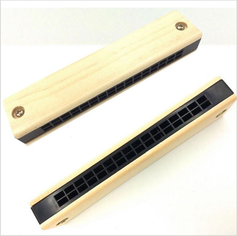 Educational Musical Wooden Harmonica Instrument To... – Grandado