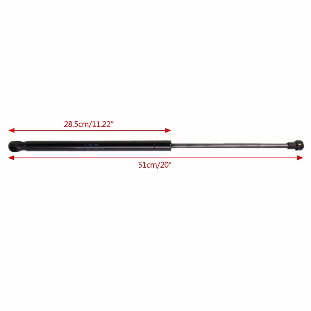 Front Hood Strut Shock Gas Lift Support Rod – Vicedeal