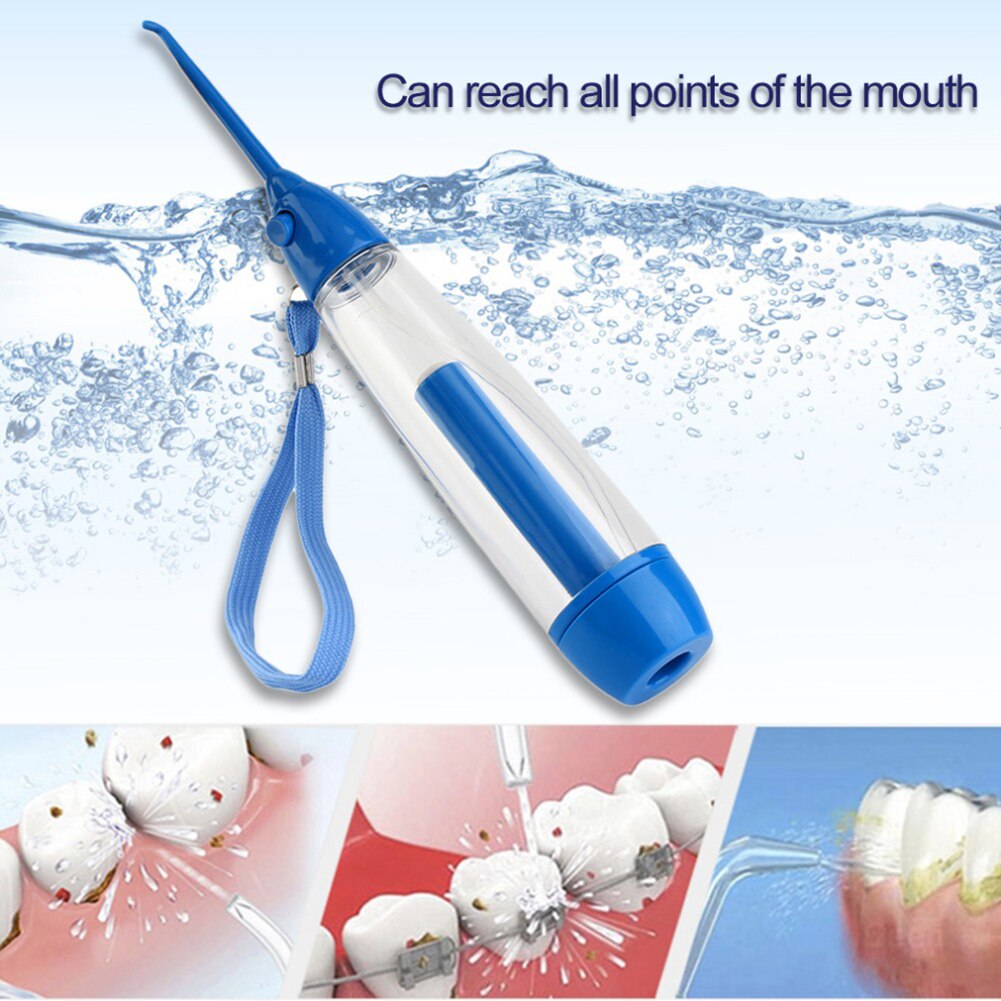 Plaque Removal Teeth Whitening Oral Irrigator Dent... – Grandado