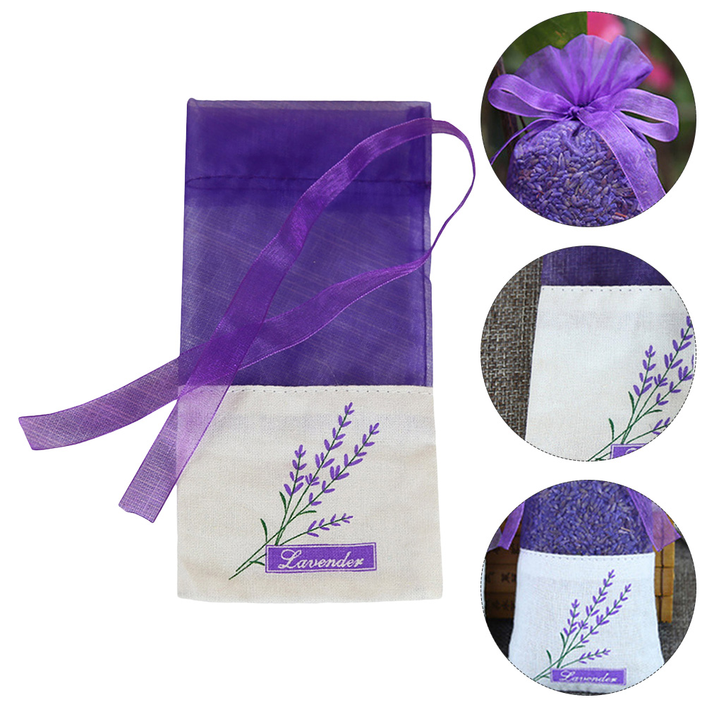 1 Set 15Pcs Lavendel Zakjes Lege Lavendel Zakjes L... – Vicedeal