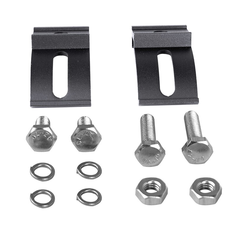 Willpower Slide Mount Bracket LED Light Bar Adjust... – Grandado