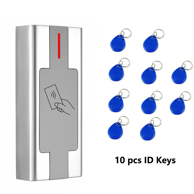 IP67 Waterproof Standalone RFID Metal Access Contr... – Vicedeal