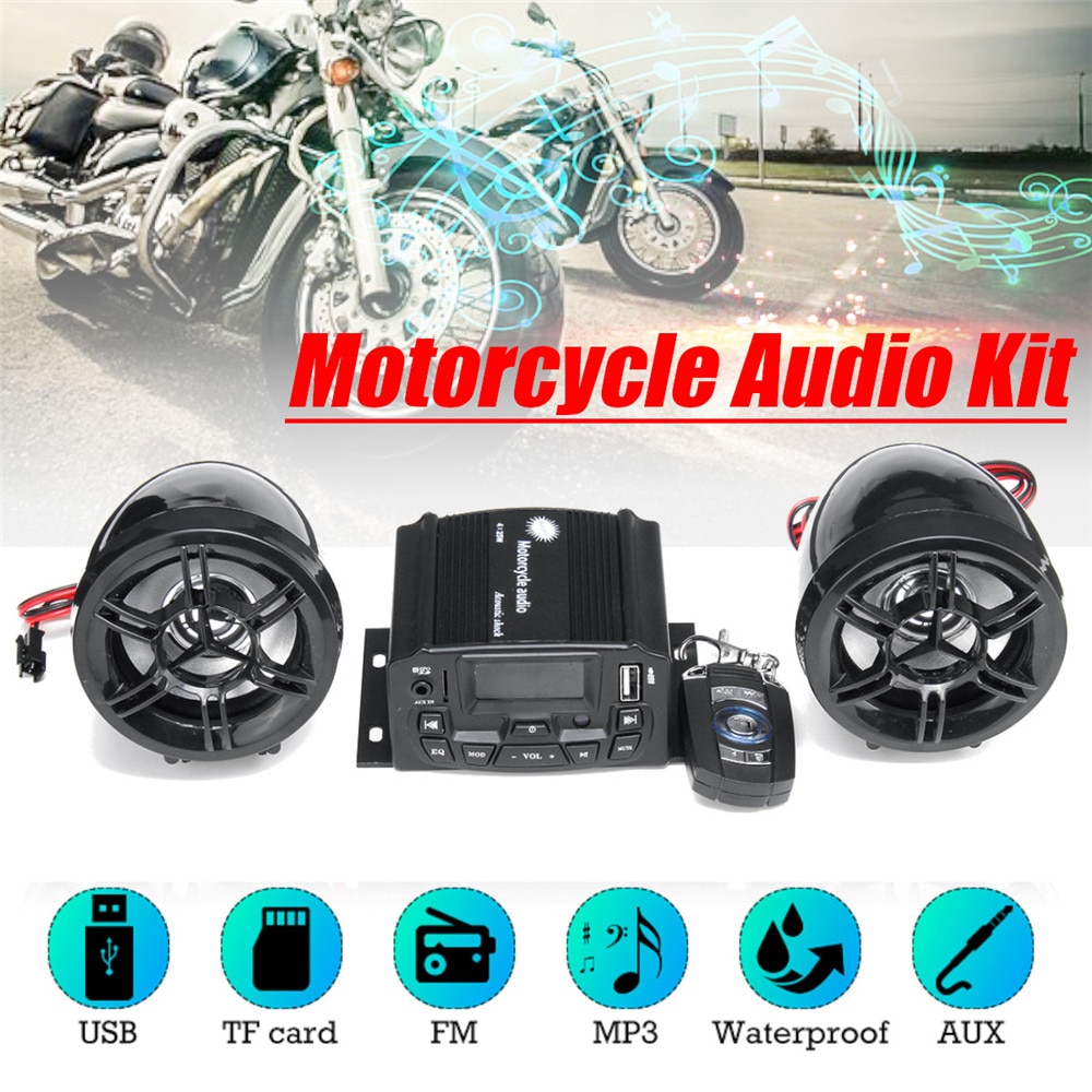 Motorrad Sound Mp3