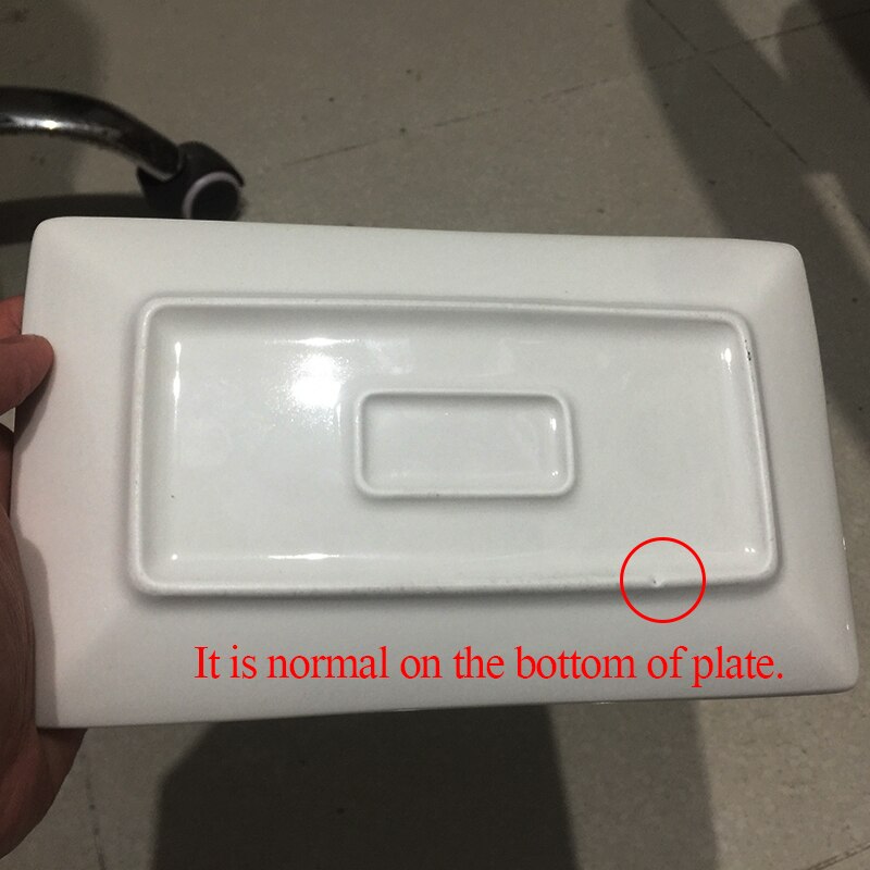 Rectangle Human Face Plates – Vicedeal