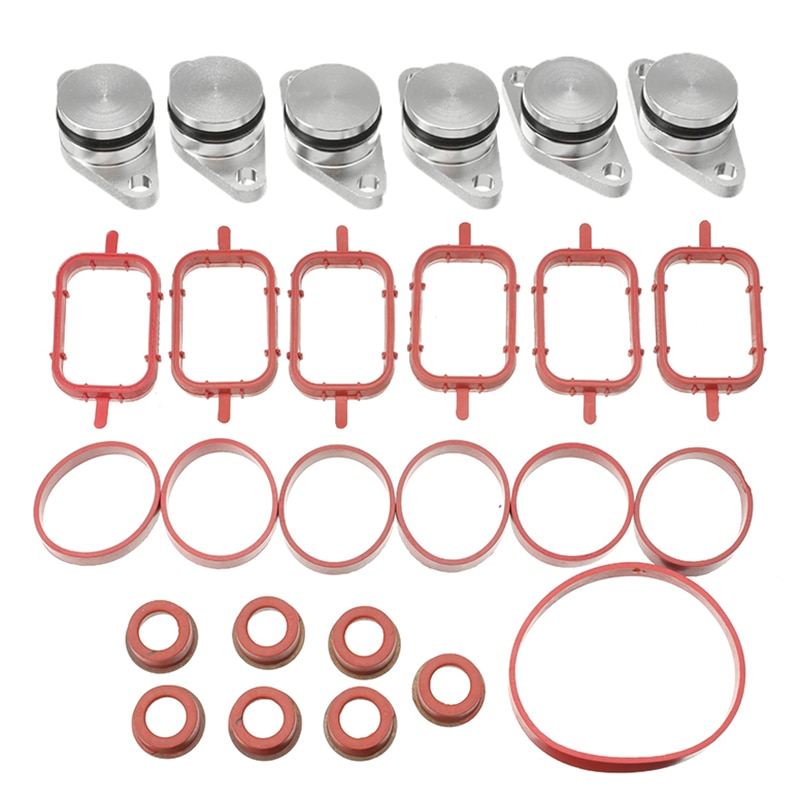 6 Pcs 22/33Mm Swirl Flap Blanks Plaat Pakking Cili... – Vicedeal