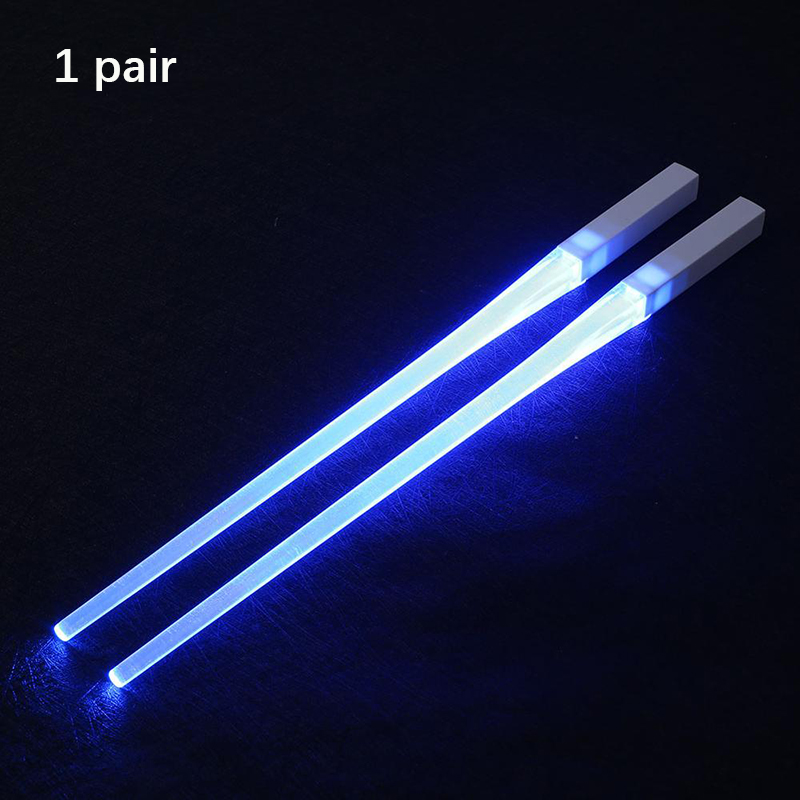 LED Luminous Chinese Chopsticks Light-emitting Res... – Grandado