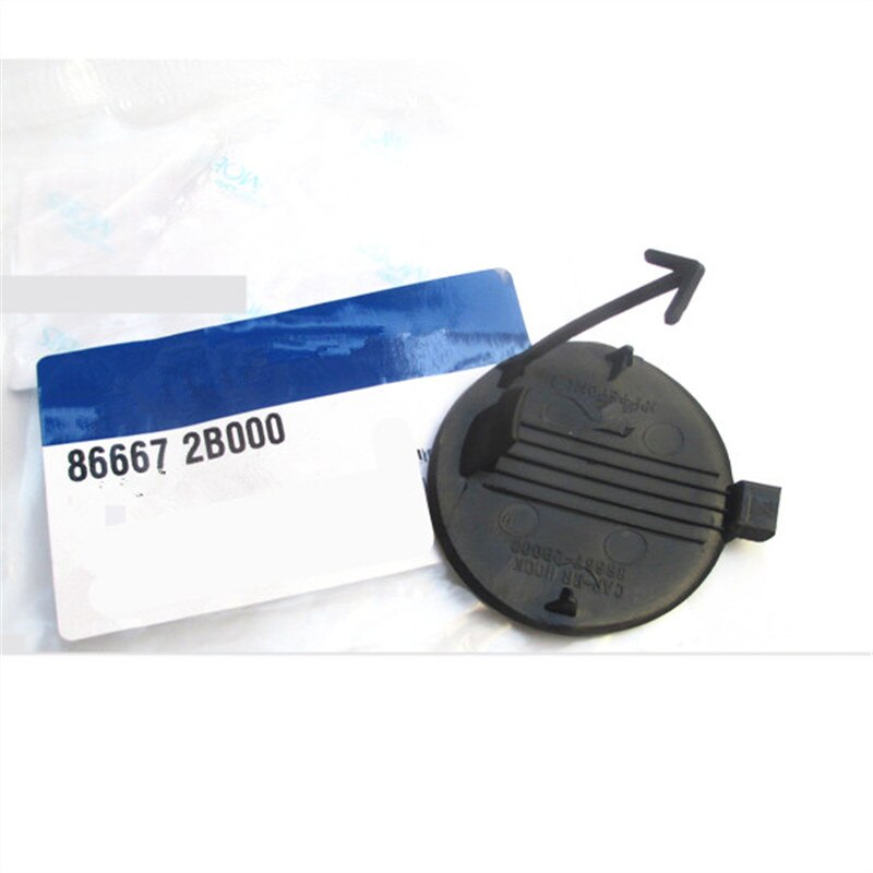 Echt Achterbumper Slepen Cover Voor Hyundai Santa ... – Grandado