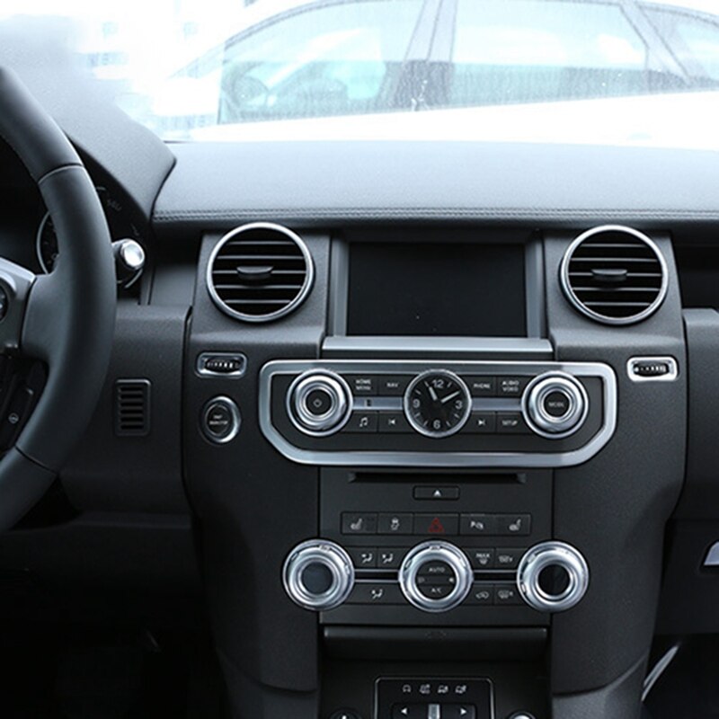 5Pcs Car Dashboard Console Switch Button Ring Cove... – Grandado