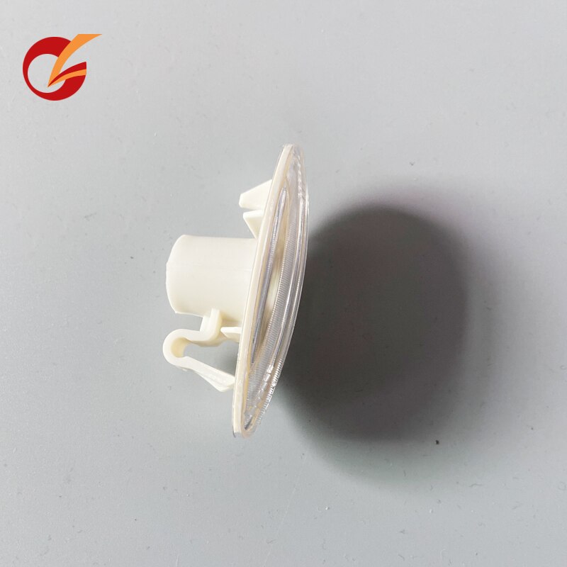 2pcs L/R Turn Signal Lamp Side Marker Light Shell ... – Grandado