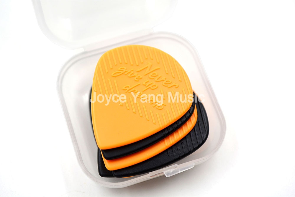 Joyo 8pcs Non-Slip Jazz Guitar Picks Heavy 1.4mm P... – Grandado