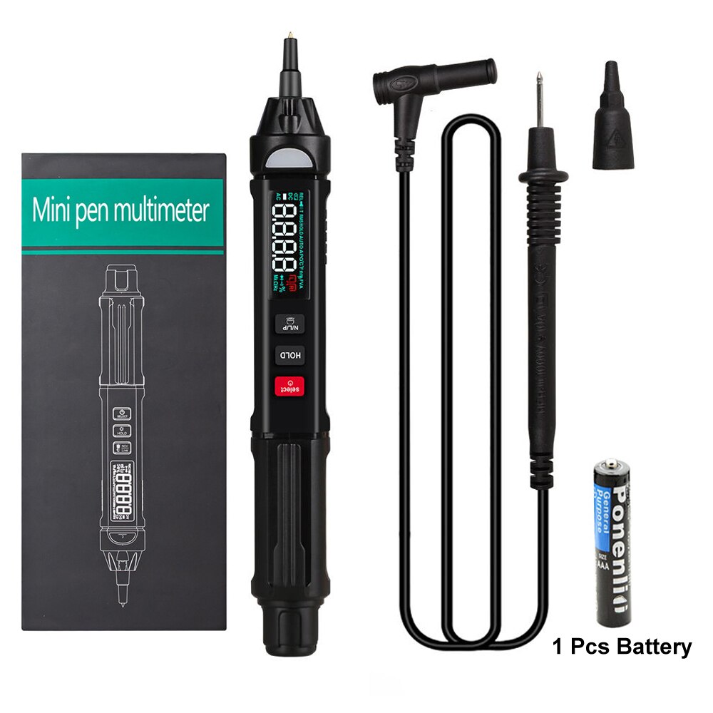 Test Pen Multimeter Auto Intelligent Sensor Pen Te... – Grandado