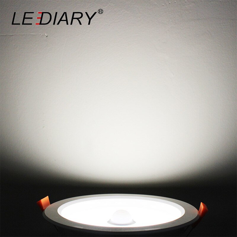 LEDIARY-Sensor de Movimiento PIR inalámbrico LED d... – Grandado