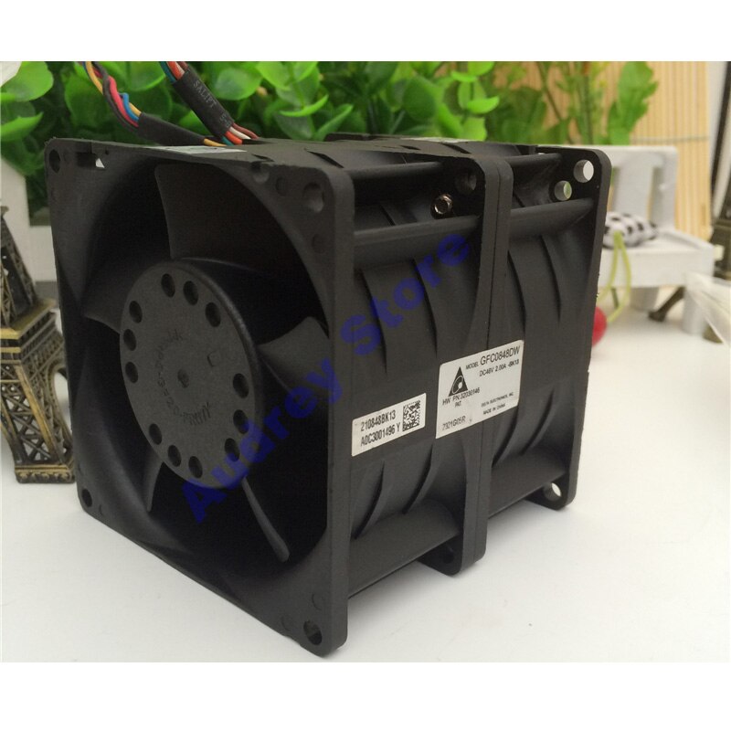 Originele Delta GFC0848DW 48V 2.00A 8 Cm 8076 Auto... – Vicedeal