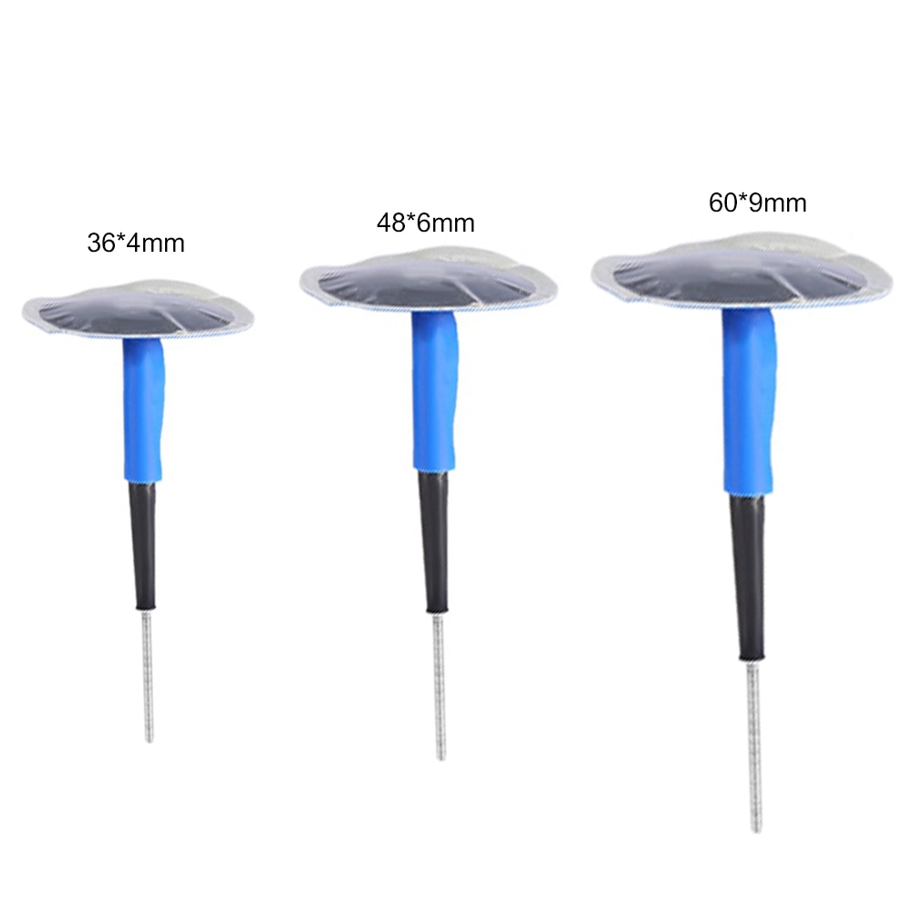 24Pcs Universal Rubber Car Tire Tyre Puncture Mush... – Vicedeal