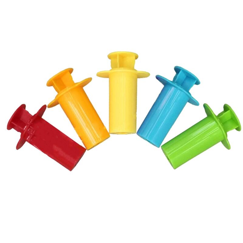 Set of 38 Various Shapes Assorted Colors Play Doug... – Grandado