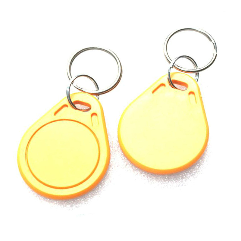 100pcs UID RFID Tag keyfob for Mif 1k s50 13.56MHz... – Grandado