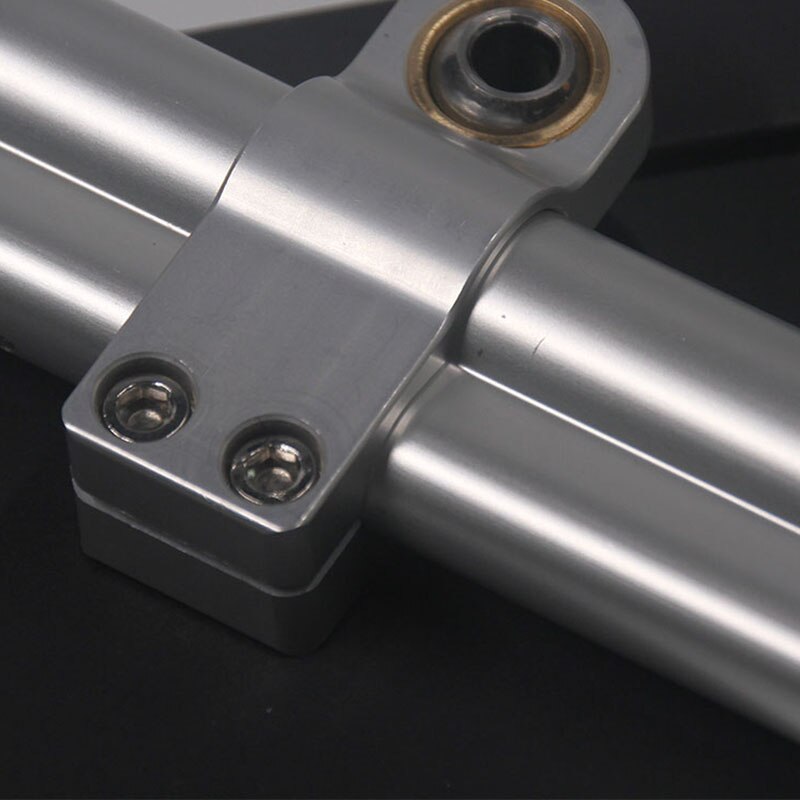 Cnc Aluminum Adjustable Motorcycles Steering Stabilizer Damper Bracket ...