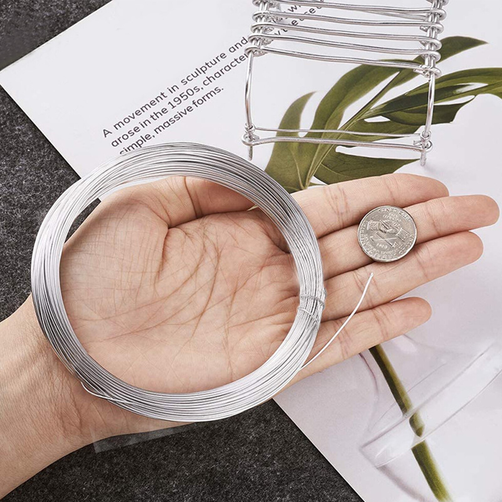 30m/roll Cable Tie Multifunctional Craft For Flori... – Grandado