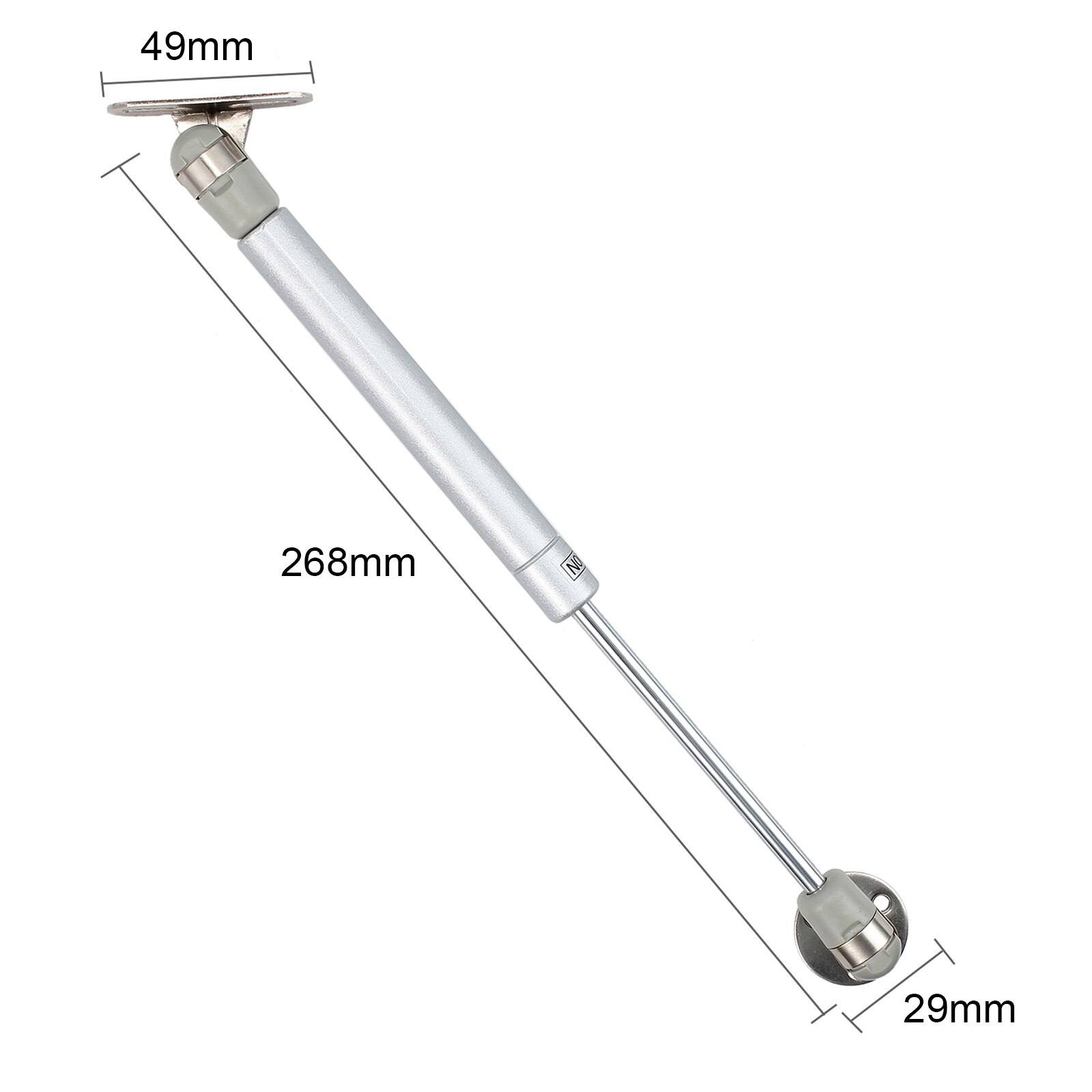 Proster 4Pcs for 100N Gas Strut Keep For Kitchen C... – Grandado