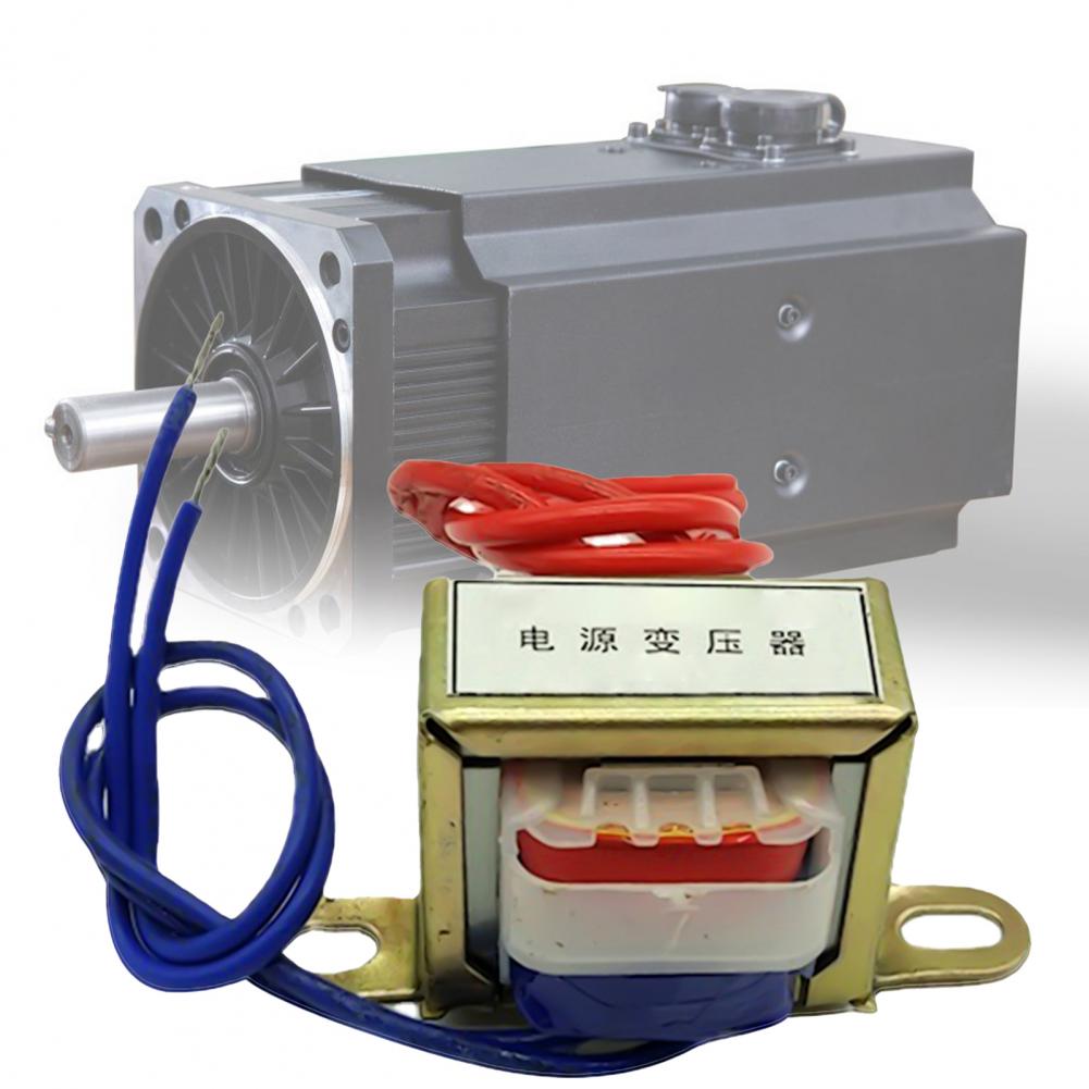 Compact Power Transformer Single Phase Isolation H Grandado