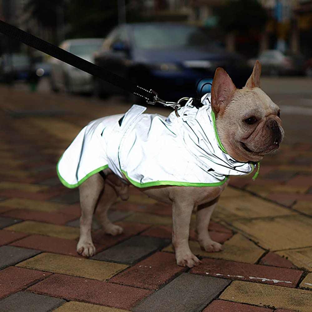 Waterproof Doggy Jacket For Autumn And Winter Rain... – Vicedeal