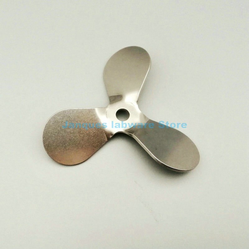 1pcs 304 stainless steel three leaf type Stirrer P... – Vicedeal