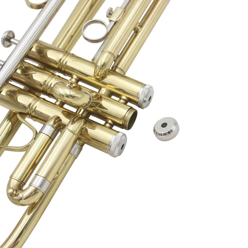 3 Pieces Trumpet Elegance Bottom Screws Nuts Trump... – Grandado