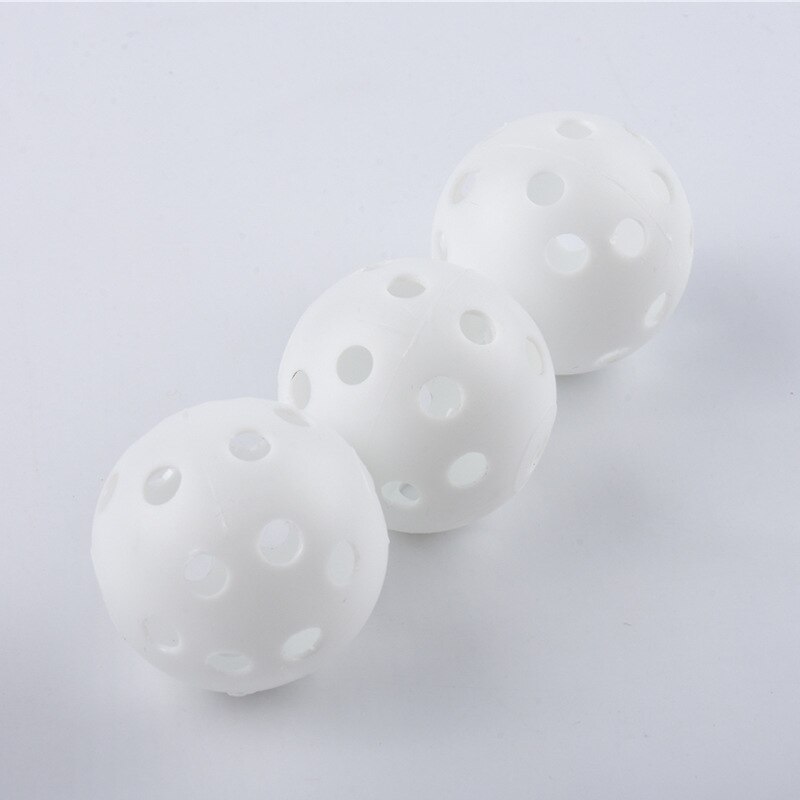 3Pcs Duurzaam Plastic Geperforeerde Pickleball Hog... – Grandado
