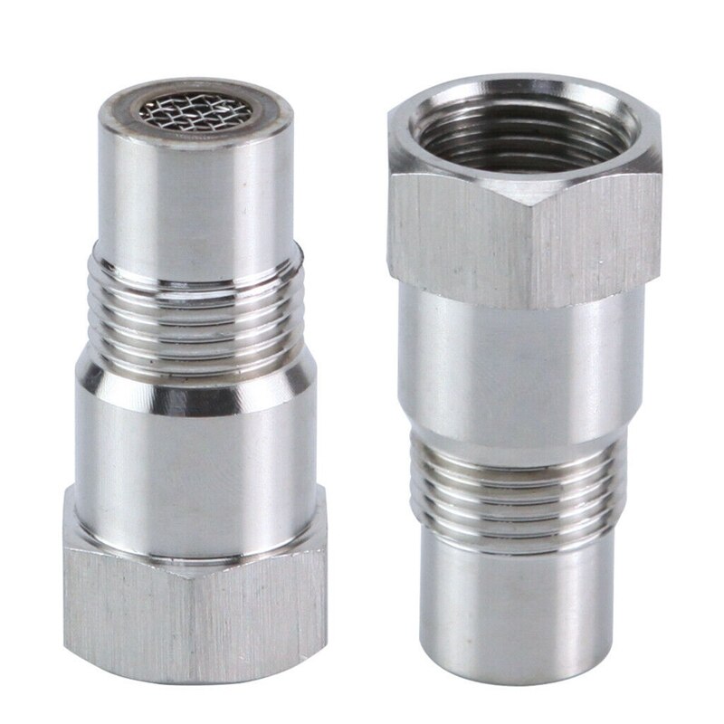 1Pcs Oxygen O2 Sensor Spacer Adapter Bung Catalyti... – Vicedeal